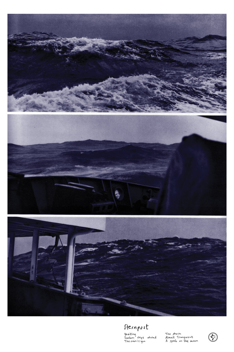 STERNPOST | Sternpost | KALLIGRAMMOFON RECORDINGS