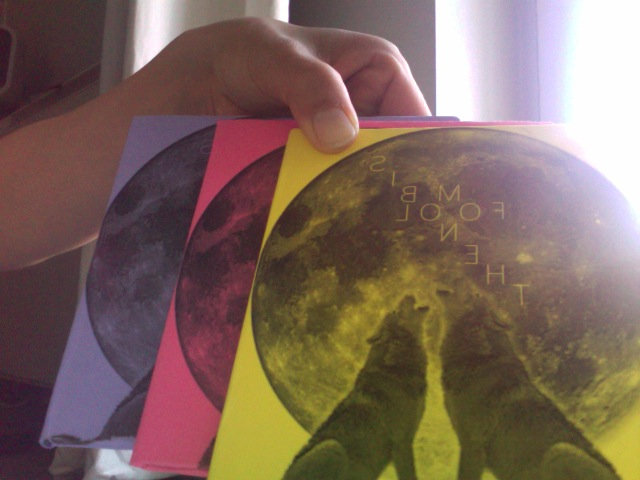 Fool Moon - Album | The Nobis