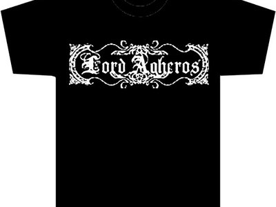 Lord Agheros "Logo" t-shirt | LORD AGHEROS