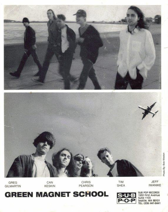 Blood Music (20th anniversary edition) | Green Magnet School