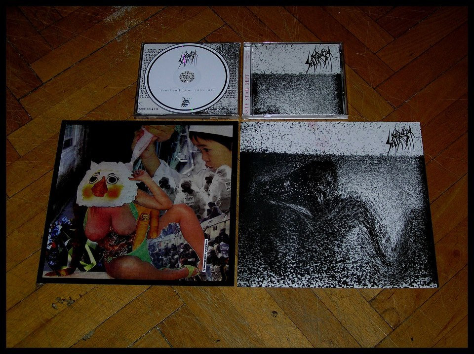 Vinyl collection 2010-2012 | SETE STAR SEPT