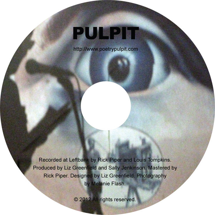 Poetry Pulpit | Poetry Pulpit