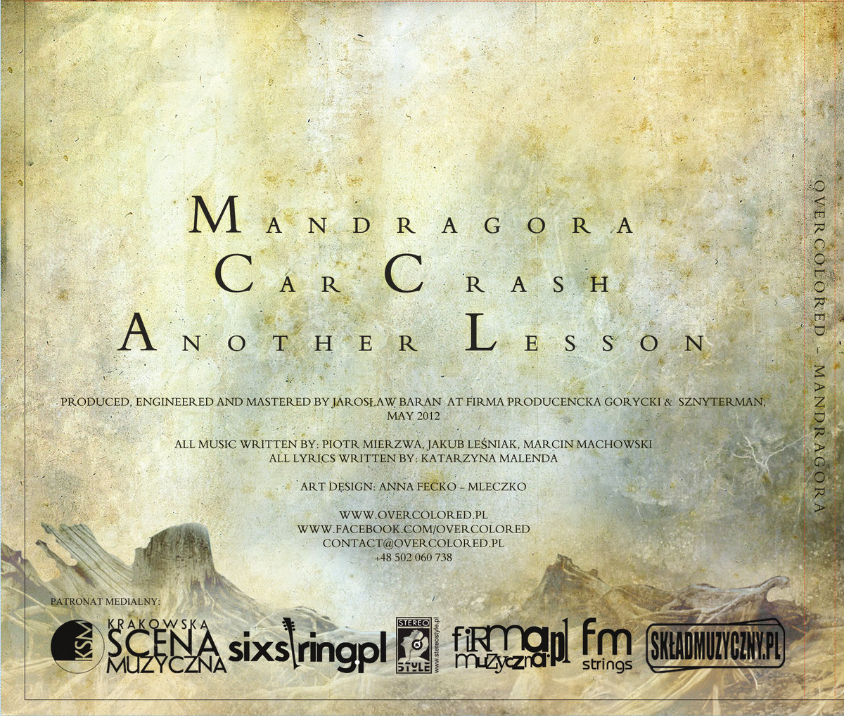 Mandragora | Overcolored