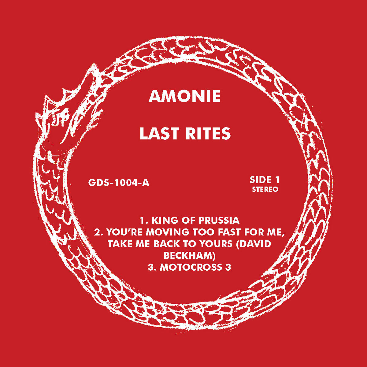 LAST RITES | AMONIE