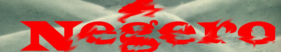 Silence Is Worse Than War | negero