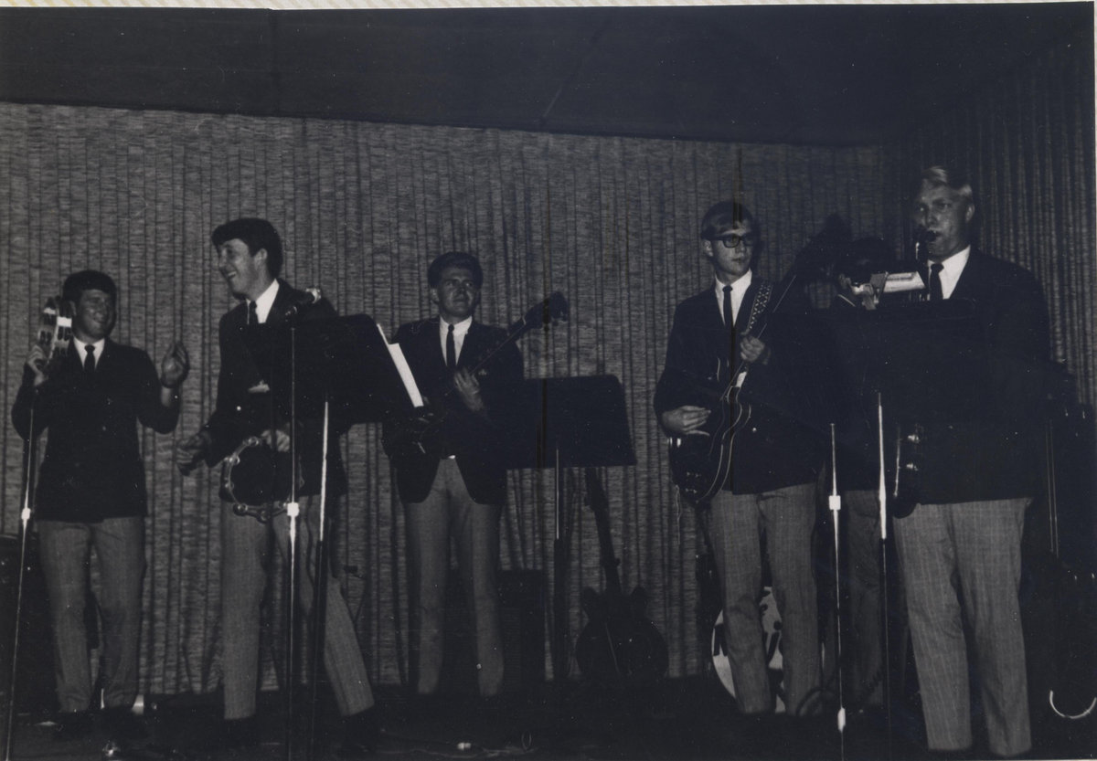 The Major 7th Band Album | The Major 7th Band | Bruce Halverson