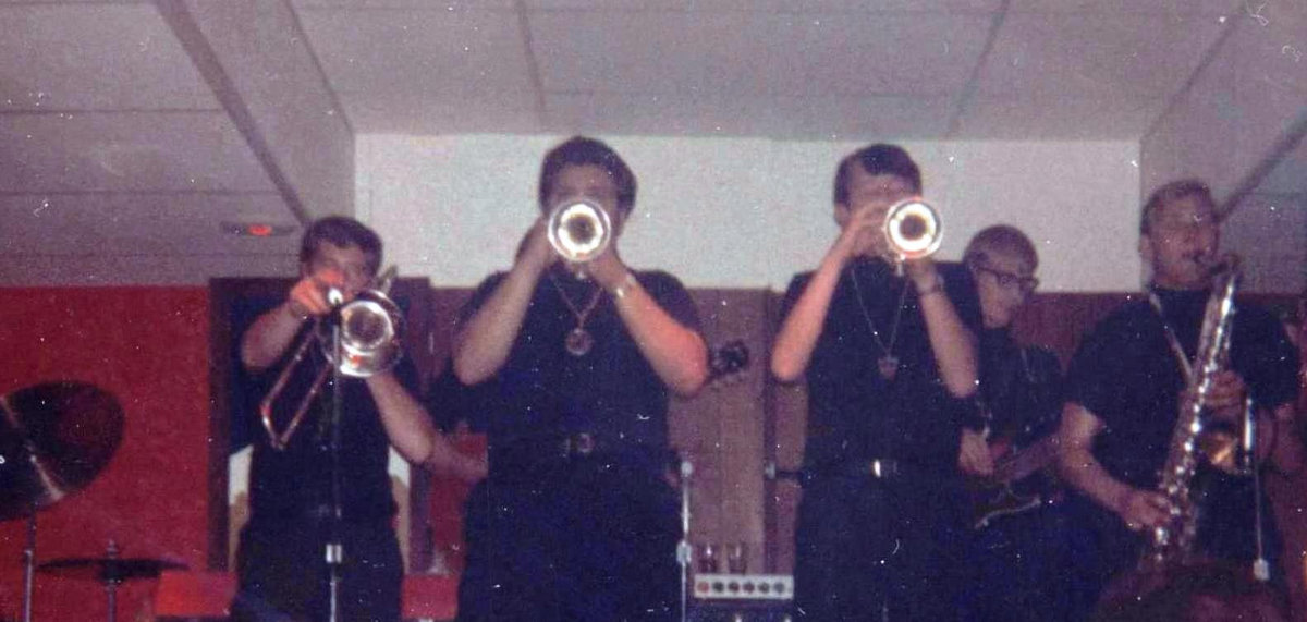 The Major 7th Band Album | The Major 7th Band | Bruce Halverson