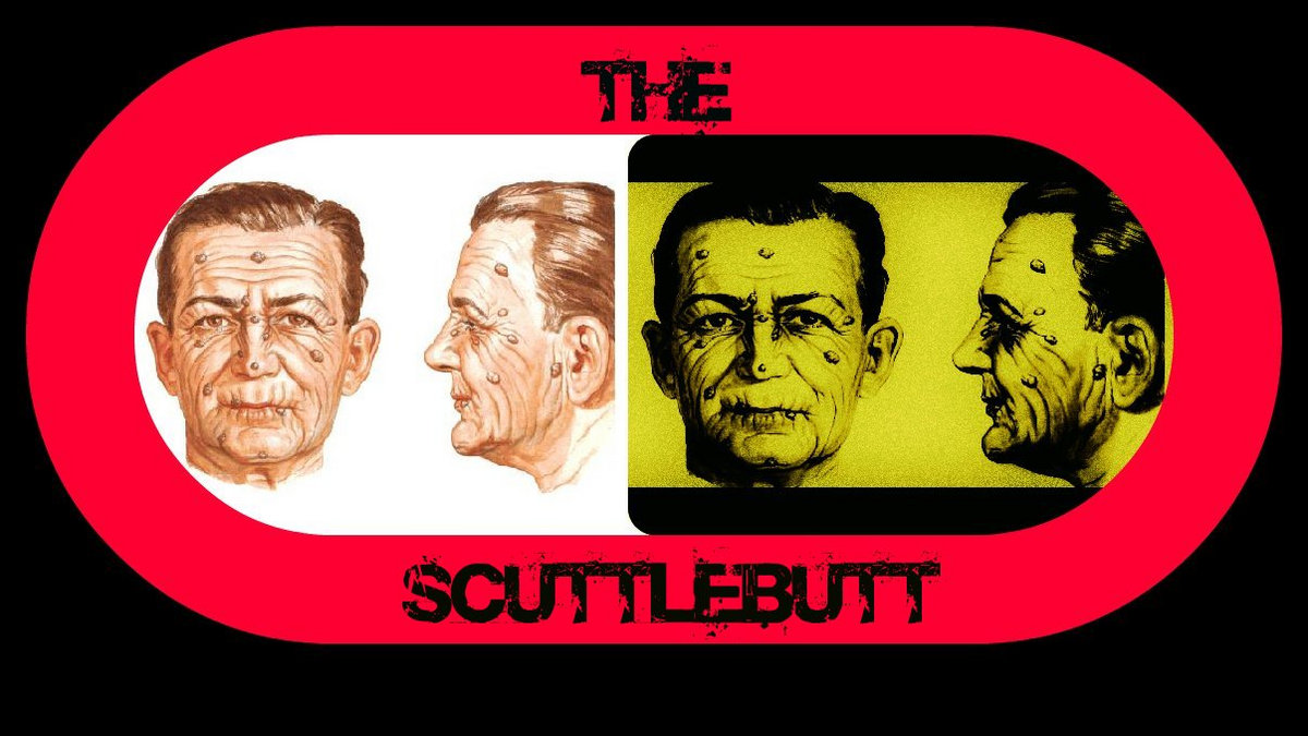 Check The Fire Ep | The Scuttlebutt | The ScuttlebutT