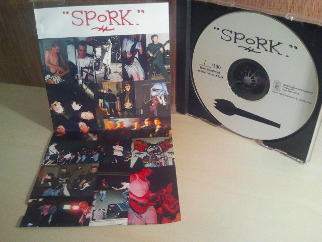 Spork... Was Murdered | Spork | Deporter Records