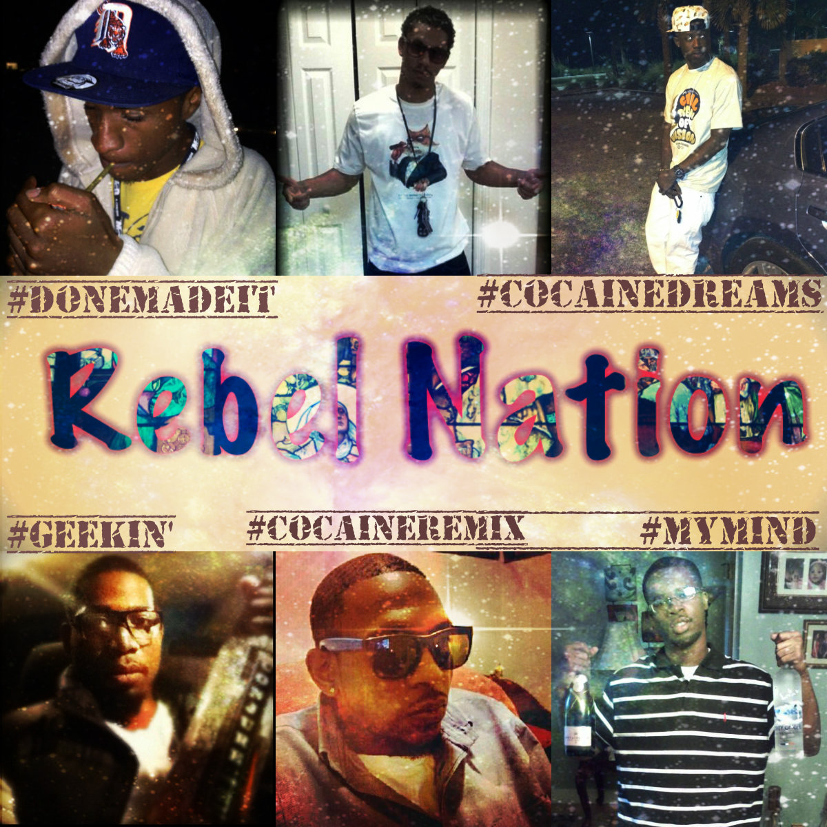 The Demostration | Rebel Nation