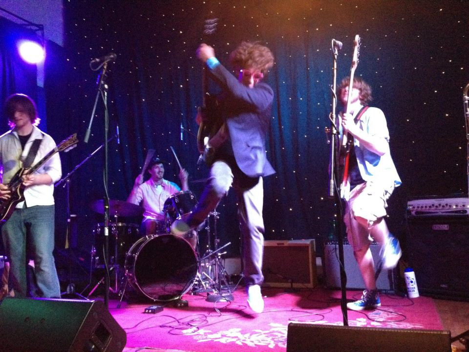 Home Is Gone | The Blue Room