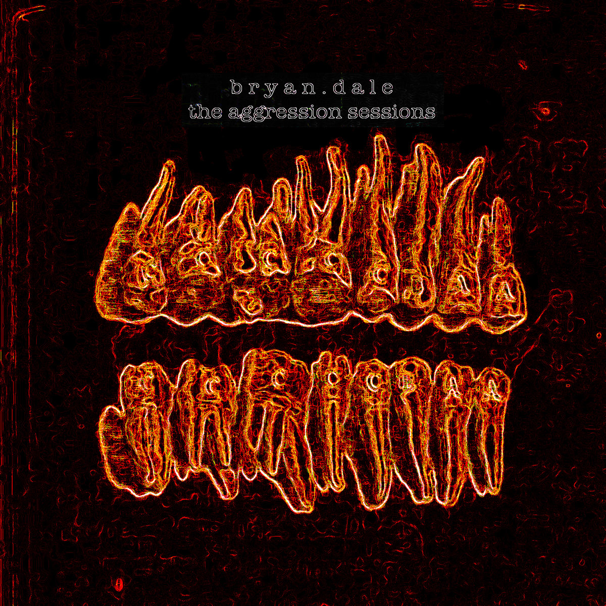 the aggression sessions | bryan dale