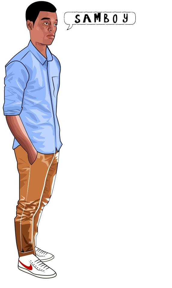 SAM BOY : CE SOIR | Sam boy