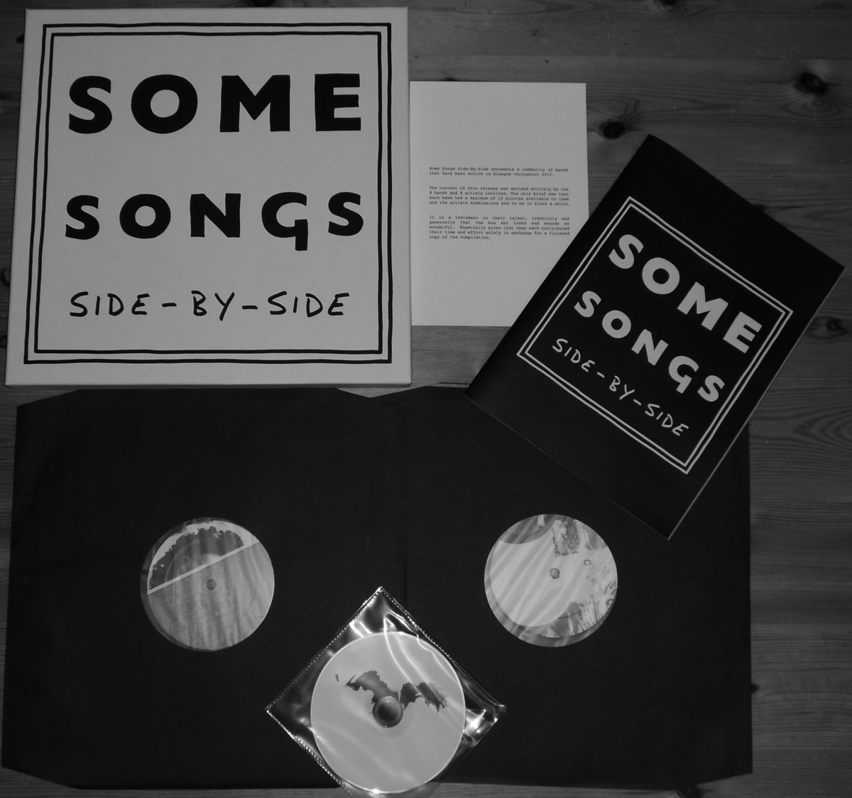 Some Songs Side-By-Side | Some Songs Side-By-Side