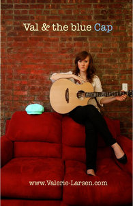 Merch | Valerie Larsen