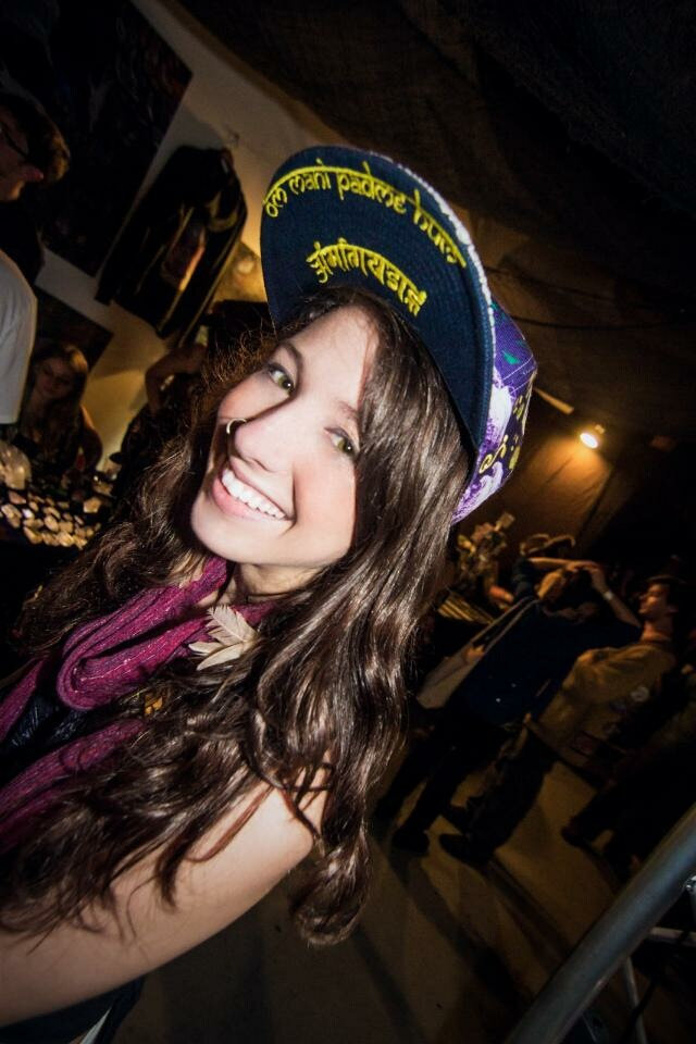 First Grassroots + Skytree + Sam Farrand Artist Edition Fitted Cap ...