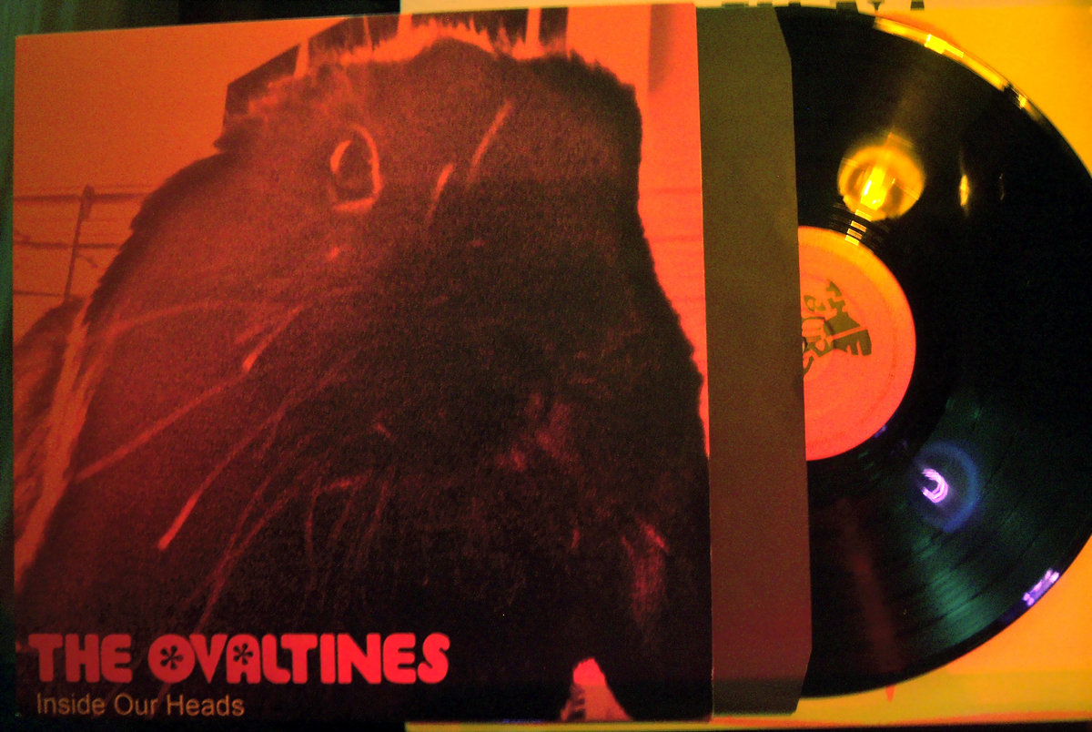 Inside Our Heads | the ovaltines