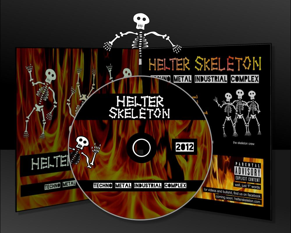 Techno Metal Industrial Complex | Helter Skeleton