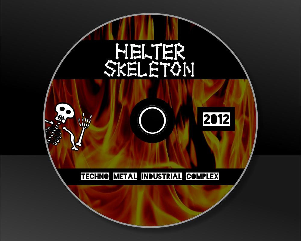 Techno Metal Industrial Complex | Helter Skeleton
