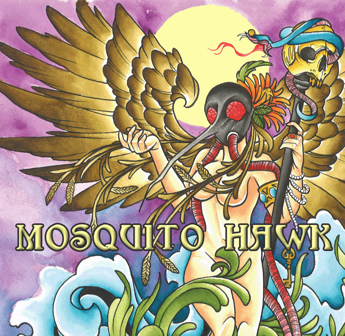 Mosquito Hawk EP | MOSQUITO HAWK | Mosquito Hawk