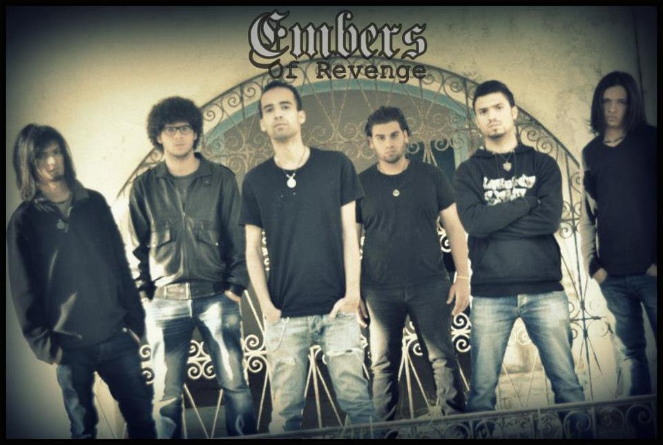 Gates Of Destiny singles's preview | Embers Of Revenge