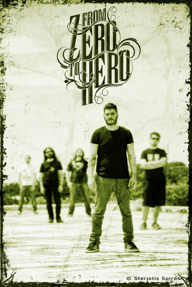 FROM ZERO TO HERO (Debut Album - Digital Download) | FROM ZERO TO HERO