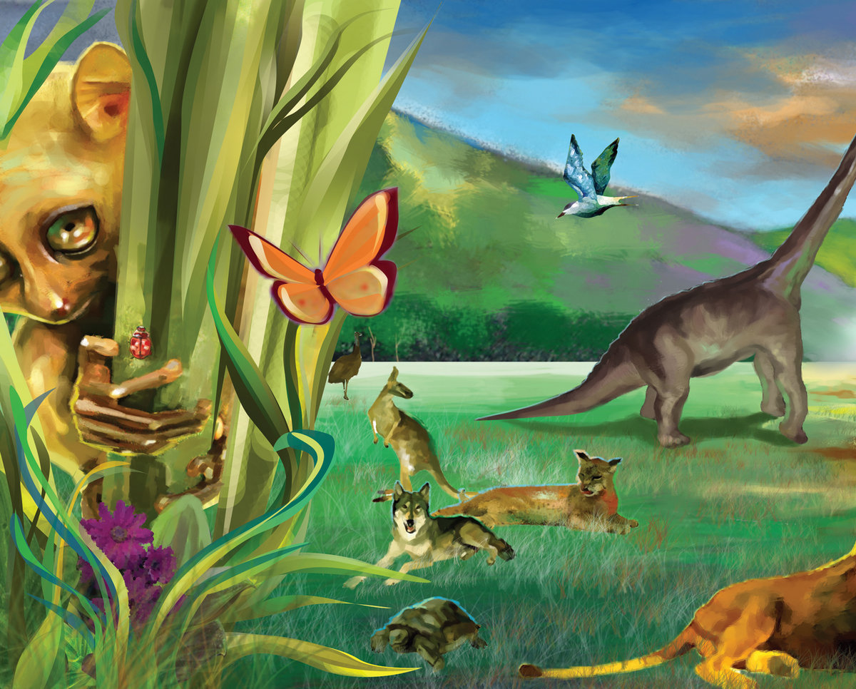 God Saw That It Was Good | Daniel Bravin | Teresa Skinner