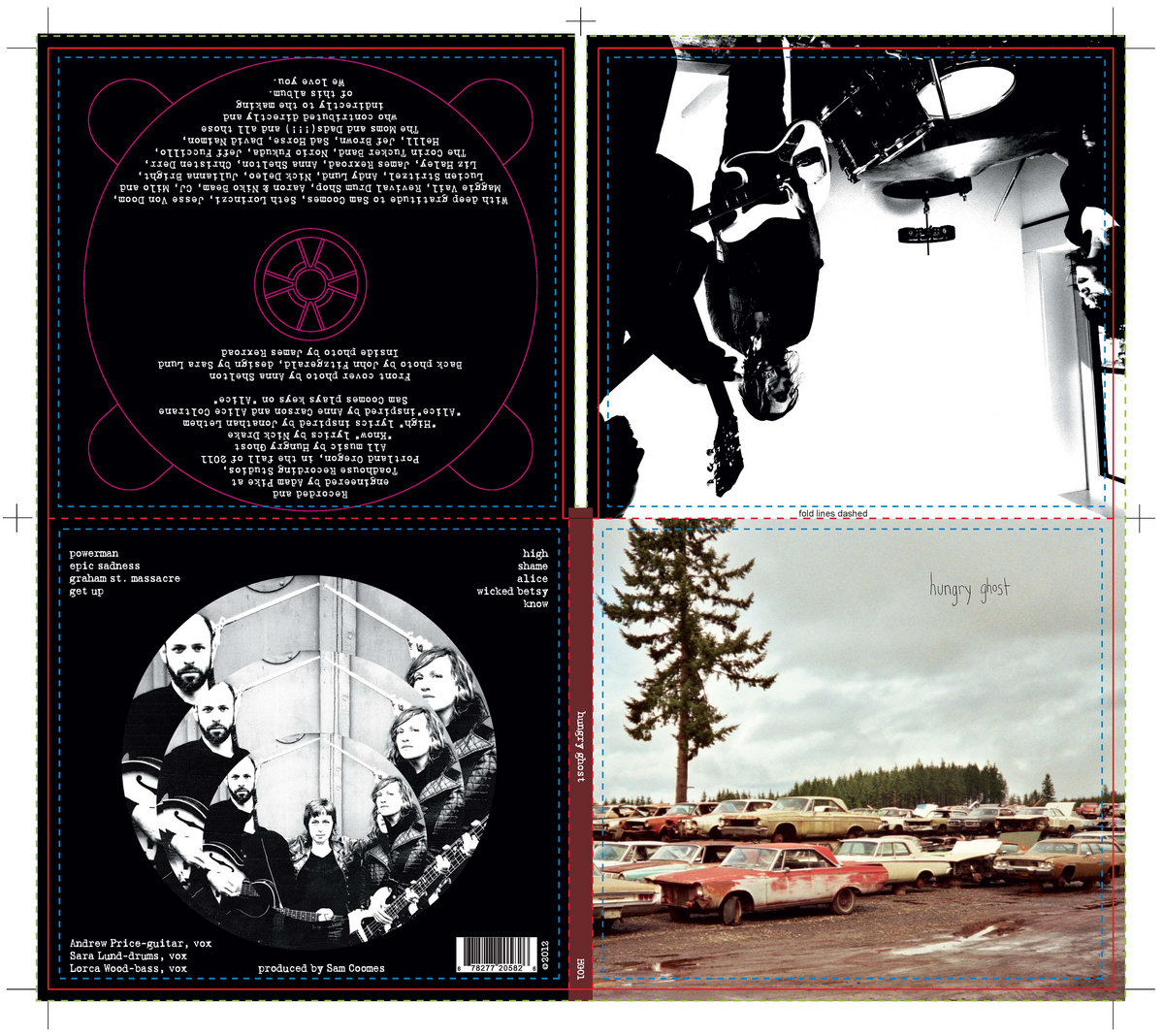 Hungry Ghost Hungry Ghost