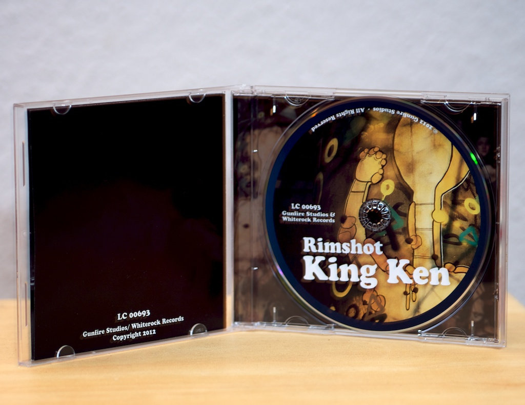 King Ken | Rimshot