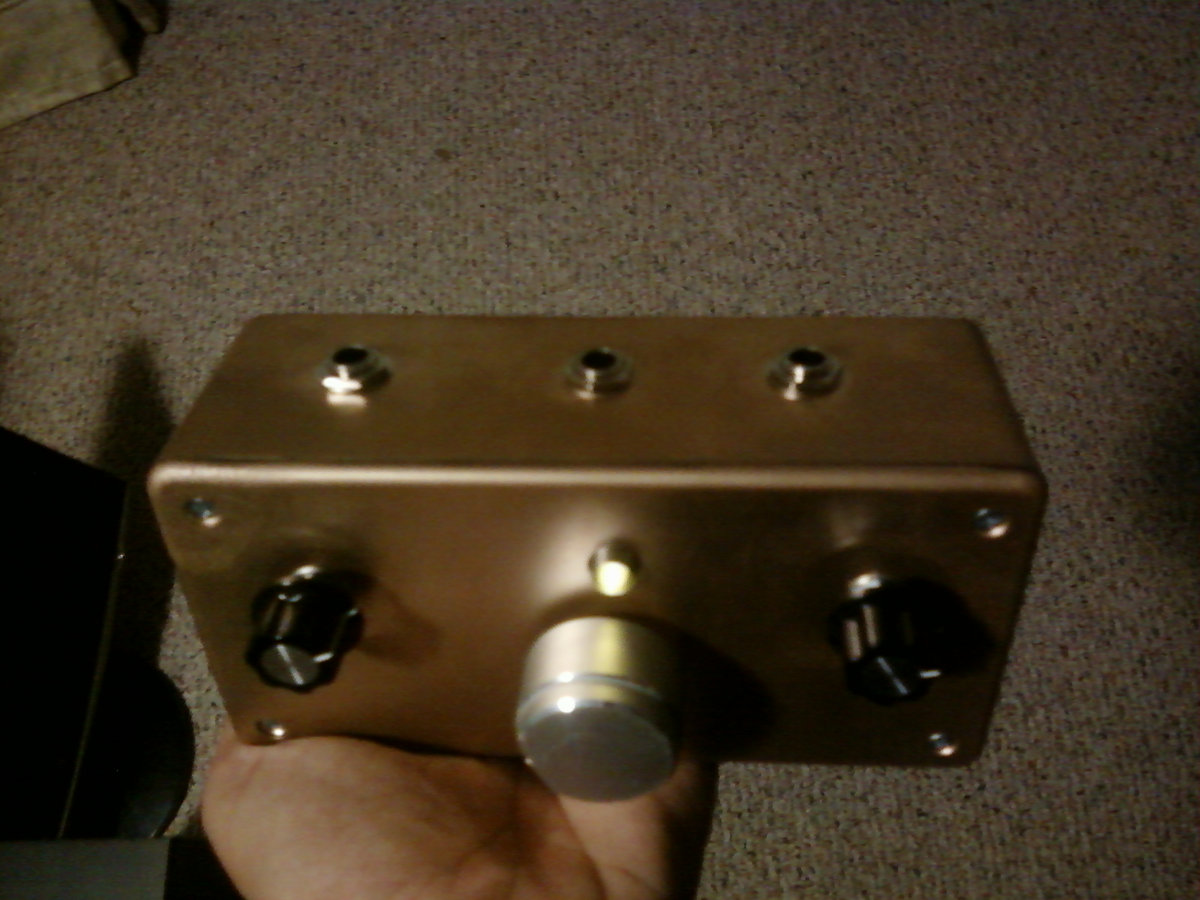 Pro 2 Atari Punk Console #6 | Atari Punk Console