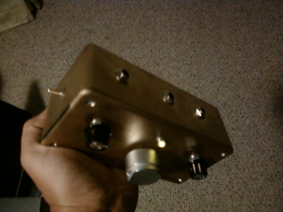 Pro 2 Atari Punk Console #6 | Atari Punk Console