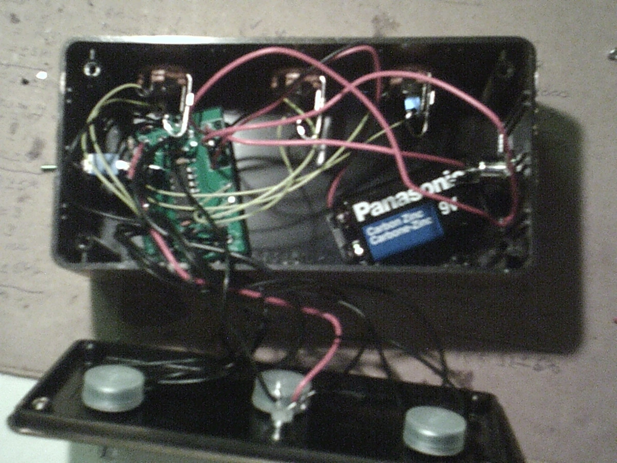 Pro 2 Atari Punk Console #6 | Atari Punk Console