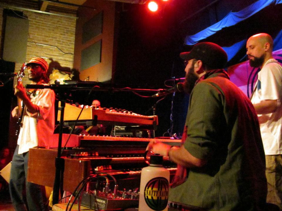 Natty Logo Sticker | Natty Nation