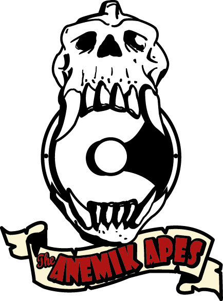 Isabel | Anemik Apes