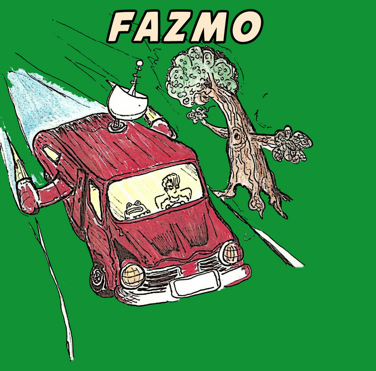 The Fazmo | Fazmo
