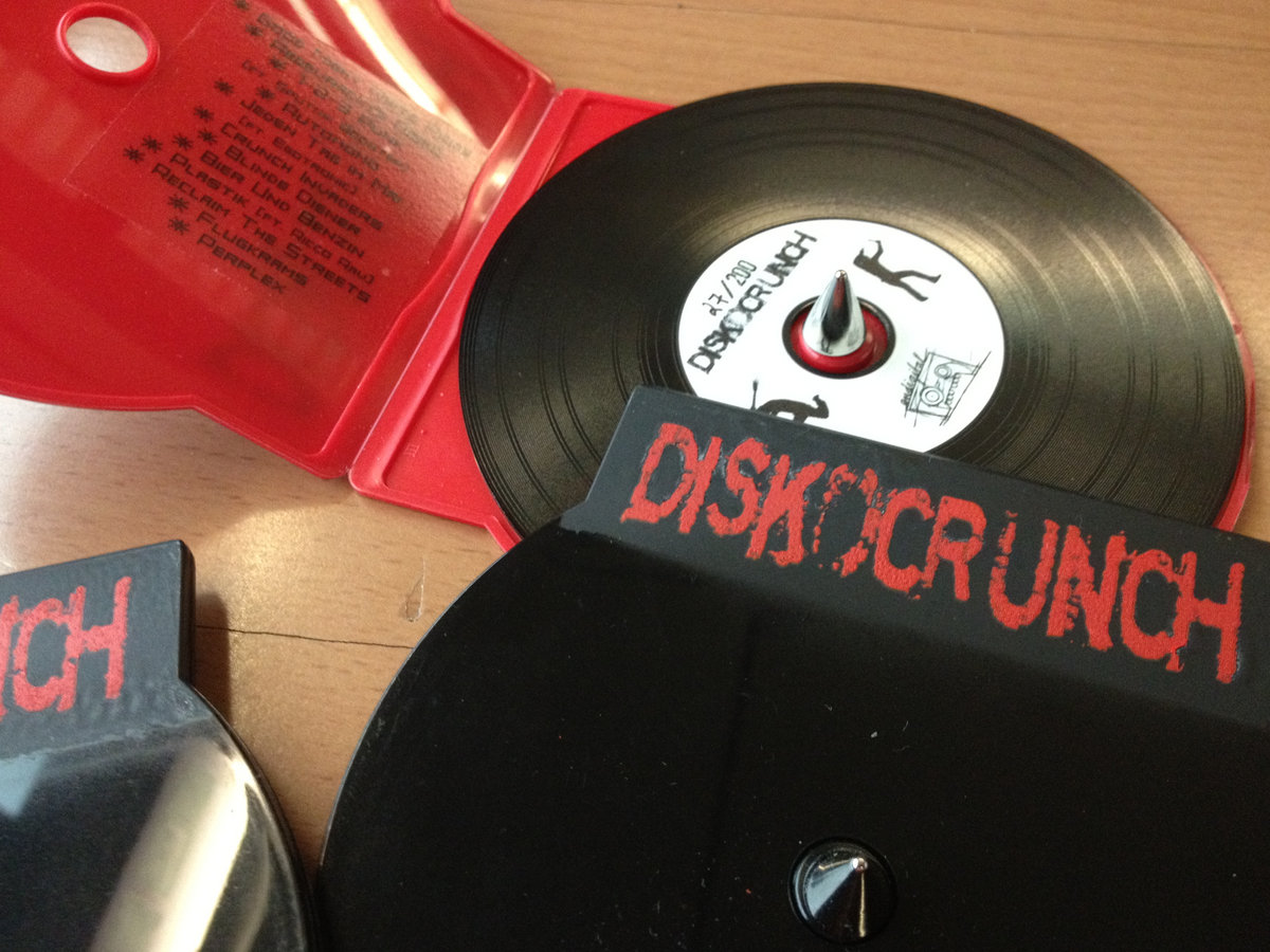 Disko Crunch | Disko Crunch | endigital rec.
