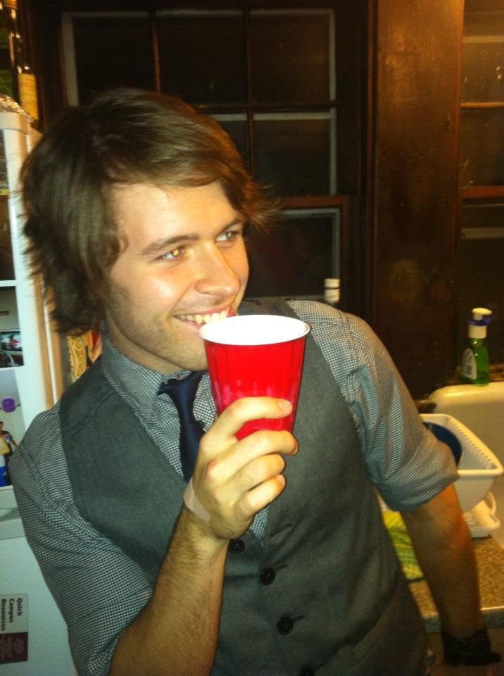 No "Ragrets" E.P | Jeff Keating