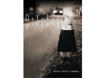October Project Songbook - SIGNED | October Project