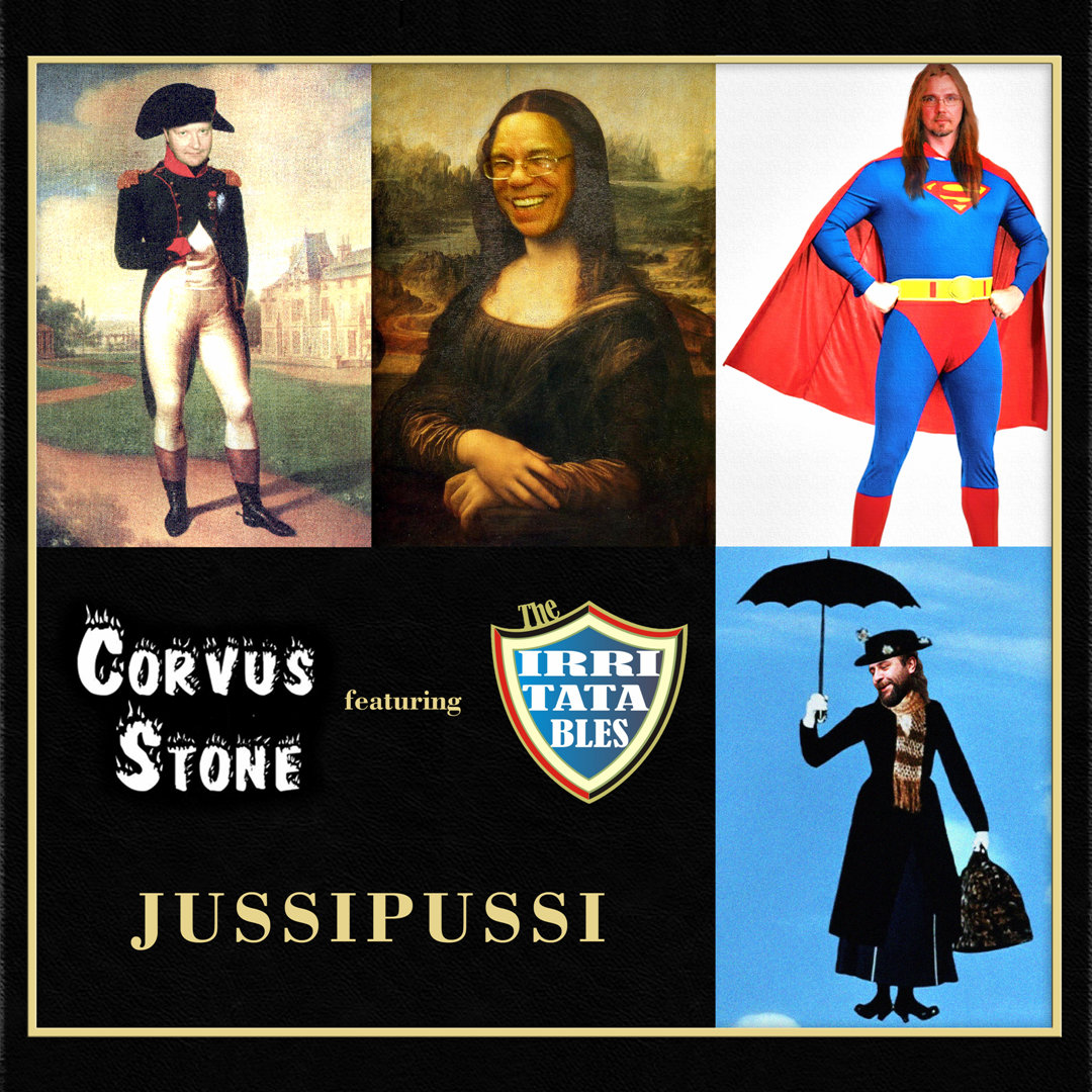 JussiPussi | Corvus Stone