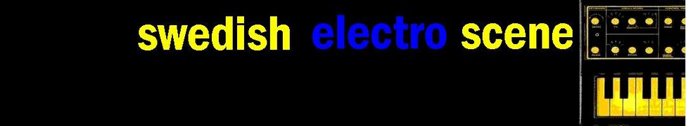 'swedish electro vol 3' | swedish electro scene 'swedish electro vol 3' | swedish electro scene