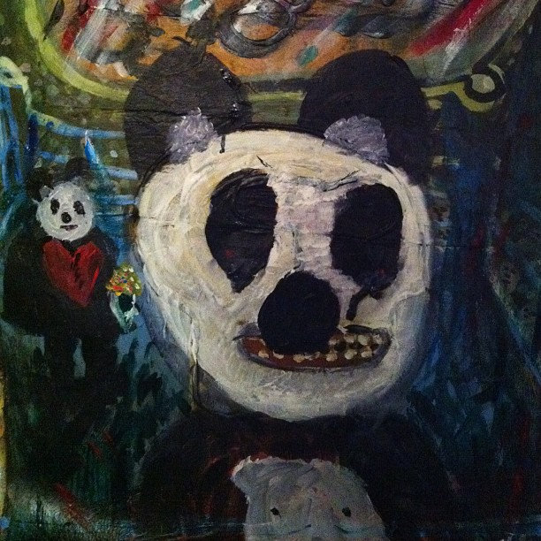 Cassettes | Andy Weathers