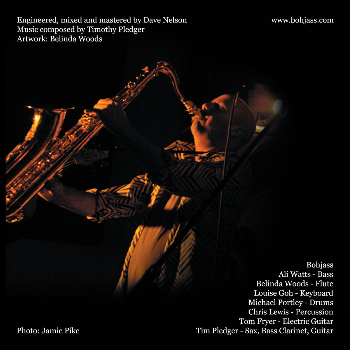 christ 3, buddha nothing... double album | bohjass | tim pledger