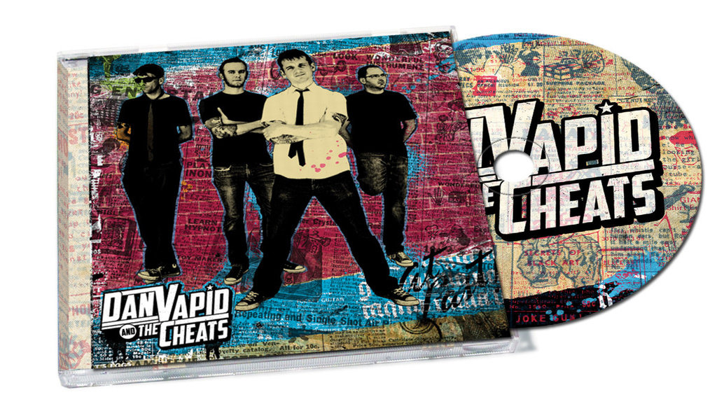 Dan Vapid And The Cheats | Dan Vapid And The Cheats | Torture Chamber ...