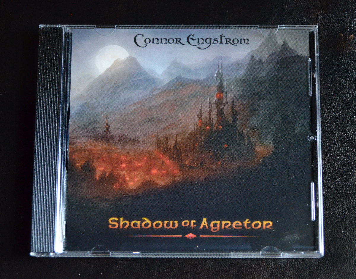 Shadow of Agretor | Connor Engstrom