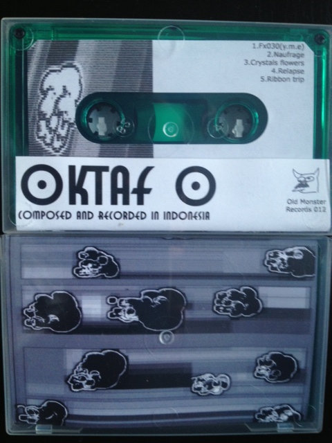 Oktaf O | Oktaf O | OLD MONSTER RECORDS