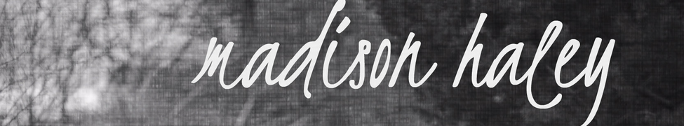 City Lights | Madison Haley