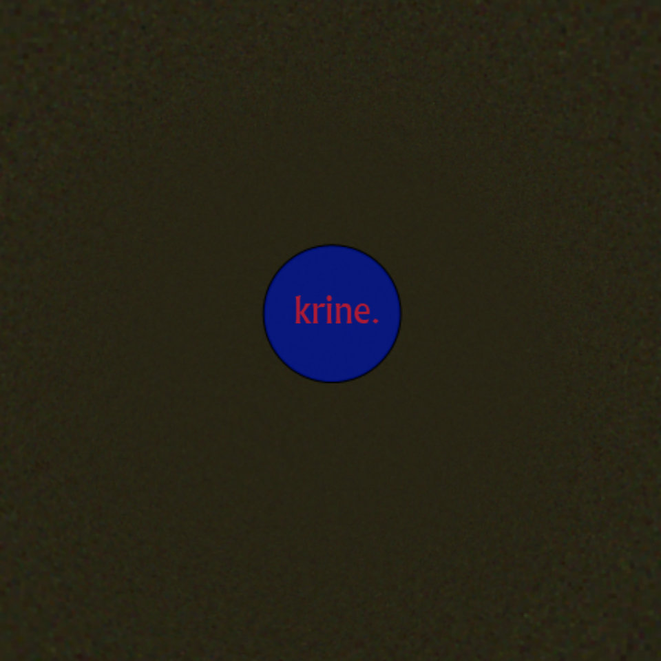 Good Mourning Television EP | Krine.