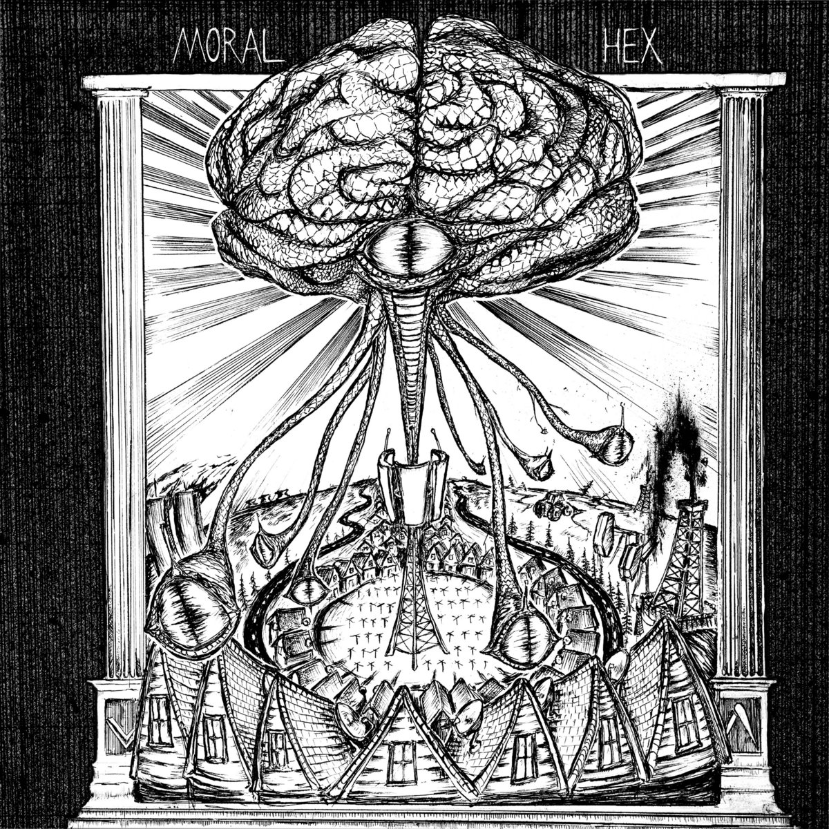 mk ultra | Moral Hex | Mass Media Records