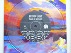 broken light/Earthgrazer Split Single | Jurassic Pop