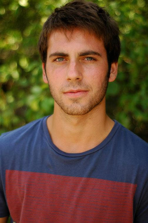 The First Virus | Ian St. Pierre